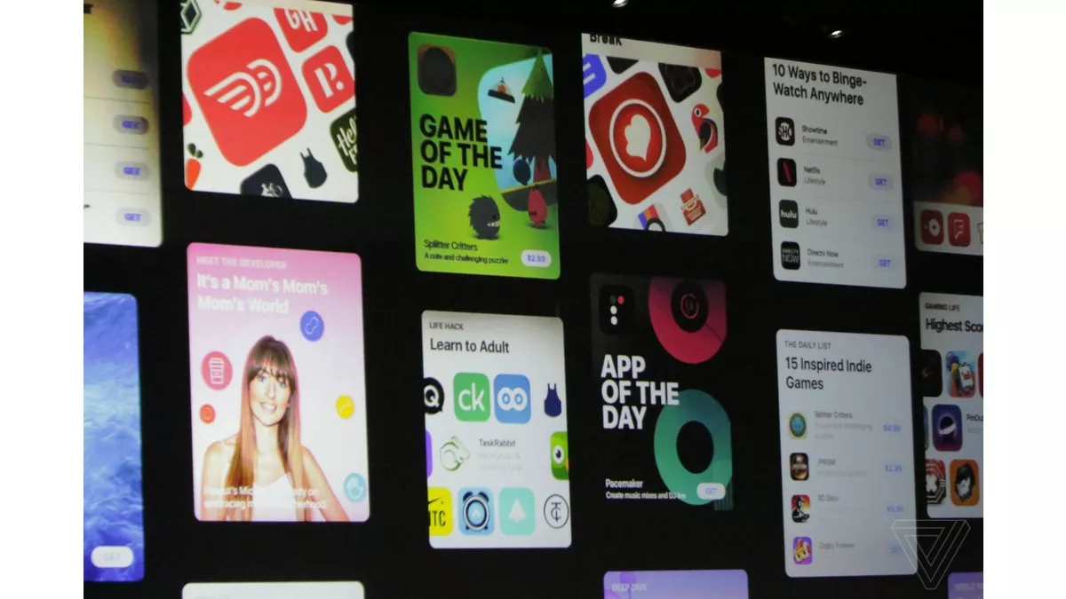 WWDC : avec iOS 11, le portail App Store fait peau neuve