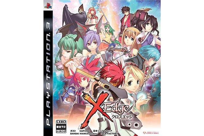 X-Edge annoncé aux Etats-Unis pour mars 2009