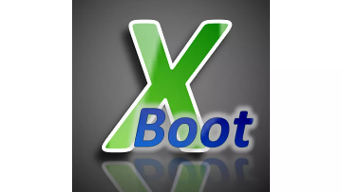 Xboot : créer un disque pour booter votre PC