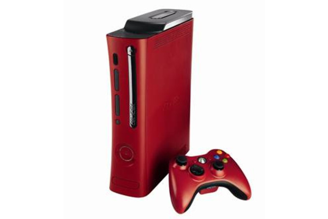 La Xbox 360 Elite Rouge officialisée en bundle avec RE 5