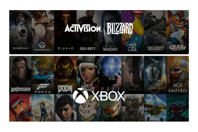 Rachat d'Activision par Microsoft : Sony aurait contacté la Commission européenne