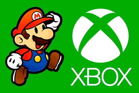 Microsoft aimerait voir Mario sur Xbox