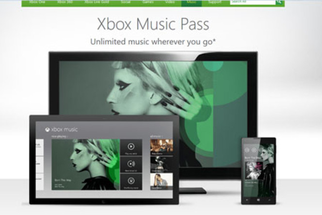 Microsoft : la plateforme Xbox Music disponible sur navigateur dès la ...