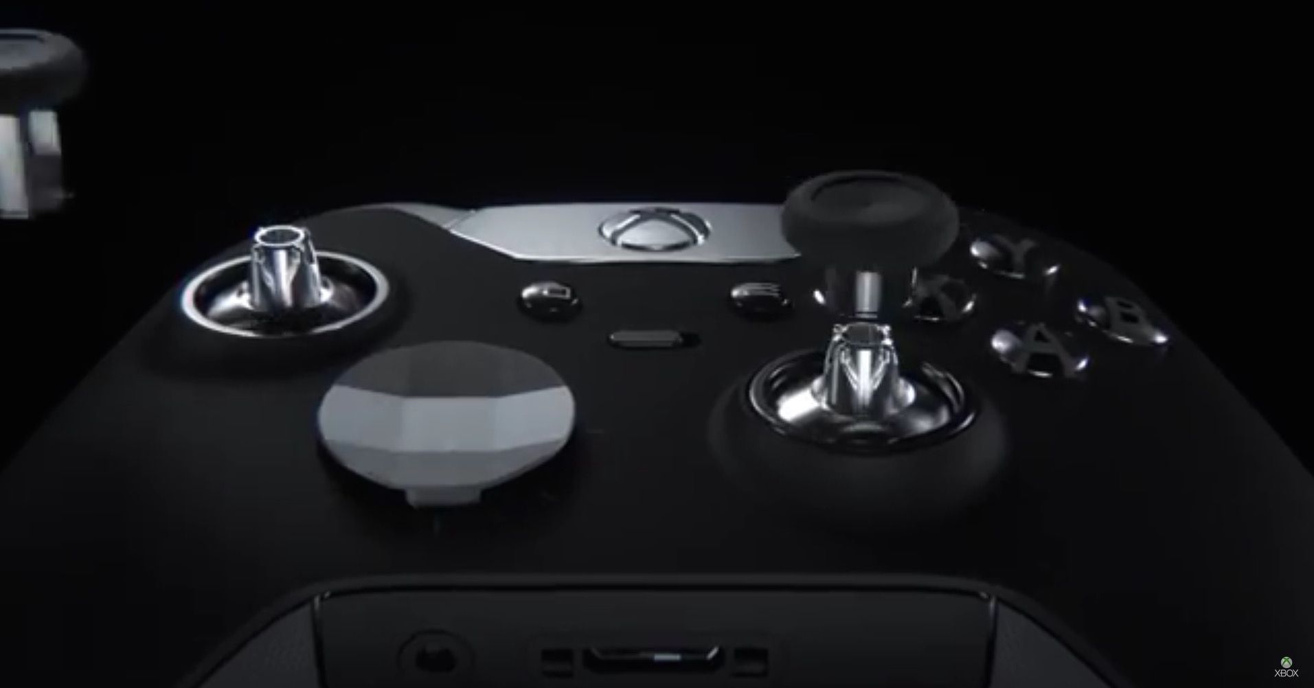 E3 2015 : Microsoft annonce la manette Elite précise et customisable ...