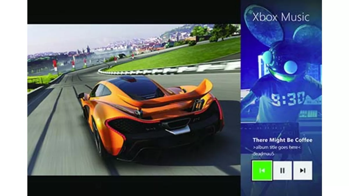 Xbox One : la fonction Snap présentée en vidéo