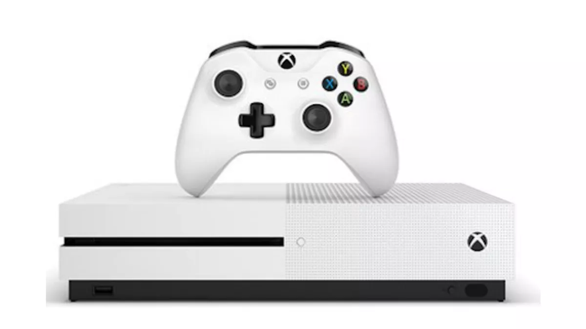 E3 : la Xbox One Slim fuite en images, premières infos