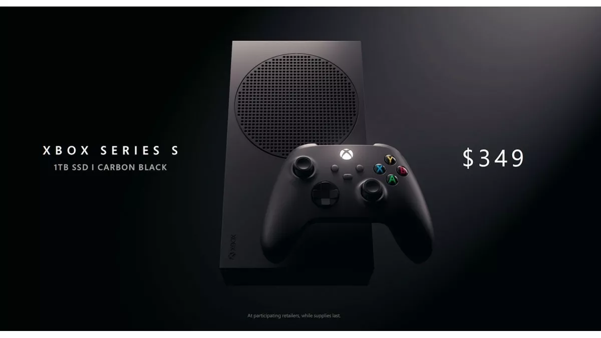 Microsoft annonce une nouvelle console Xbox Series S