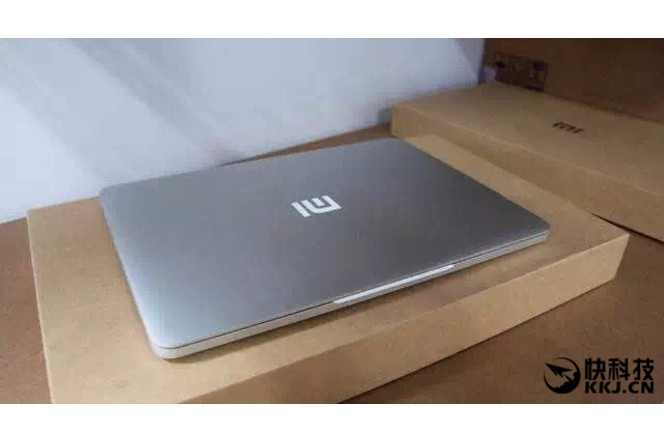 Xiaomi Mi Notebook Air : le premier ordinateur portable de la marque ...