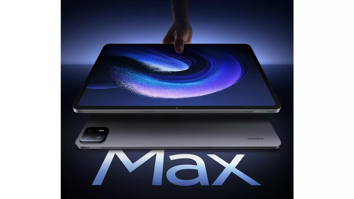 Xiaomi Pad 6 Max : la tablette tactile Android taille XXL