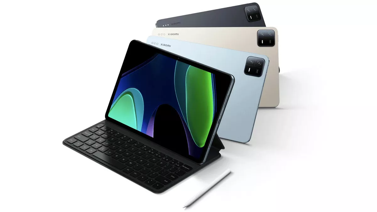 Xiaomi Pad 7 Pro : la tablette tactile va devenir encore meilleure sous ...