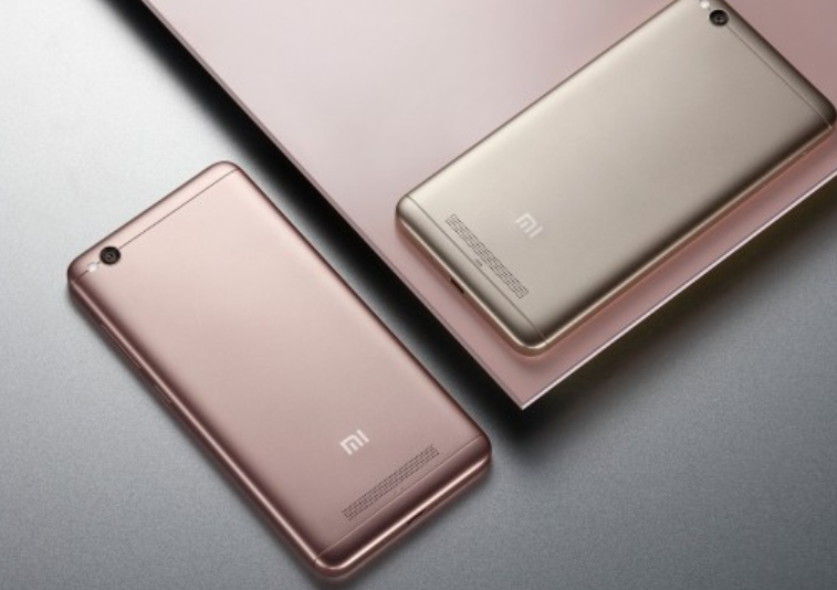 Smartphone Xiaomi Redmi 4 : trois configurations dévoilées avec un ...
