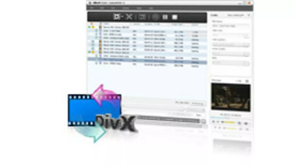 Xilisoft DivX Converter : convertir vos films en DivX rapidement