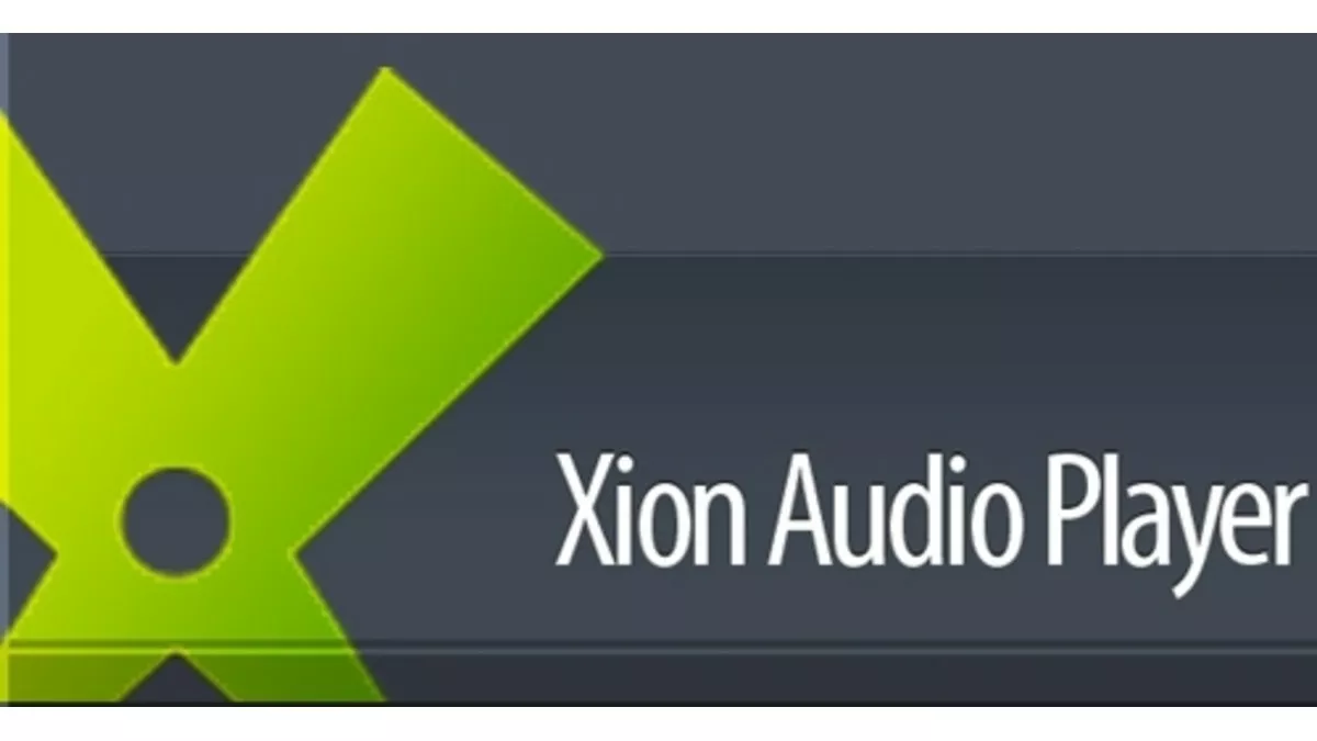 Xion Audio Player Portable : personnaliser votre lecteur audio
