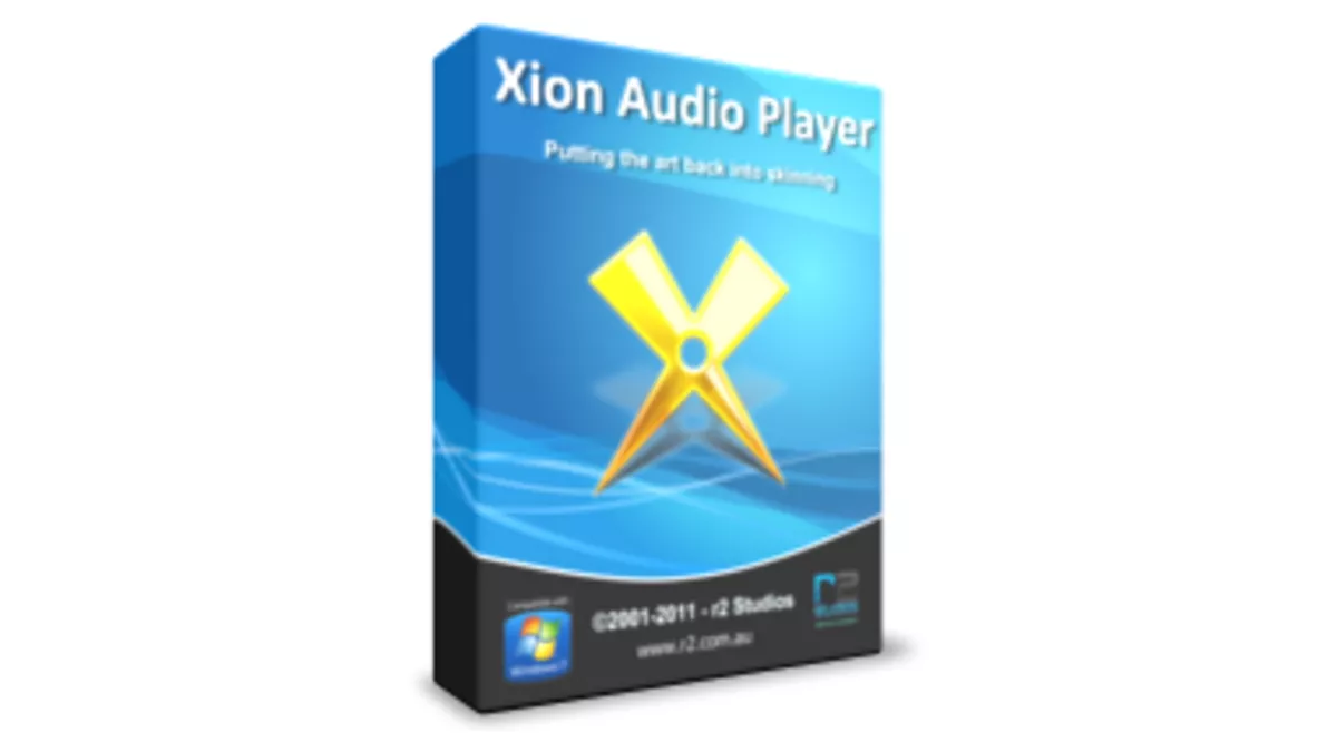 Xion Audio Player : personnaliser son lecteur audio