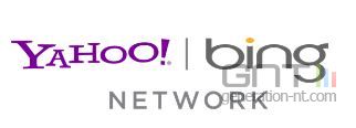 Inauguration du réseau Yahoo! Bing