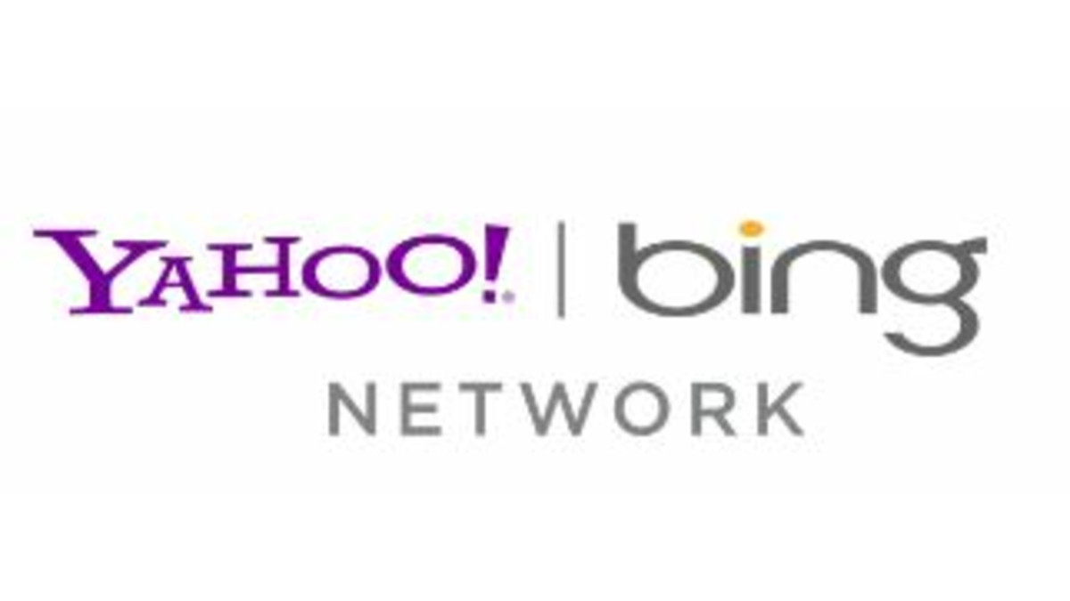 Inauguration du réseau Yahoo! Bing