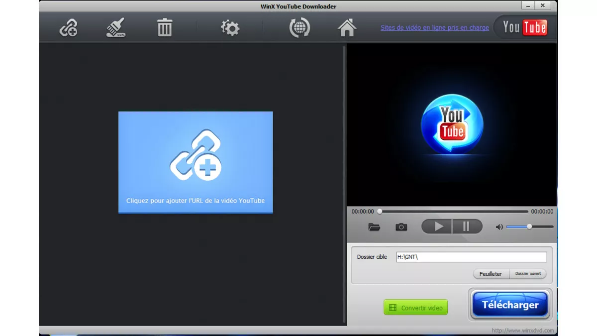 WinX YouTube Downloader