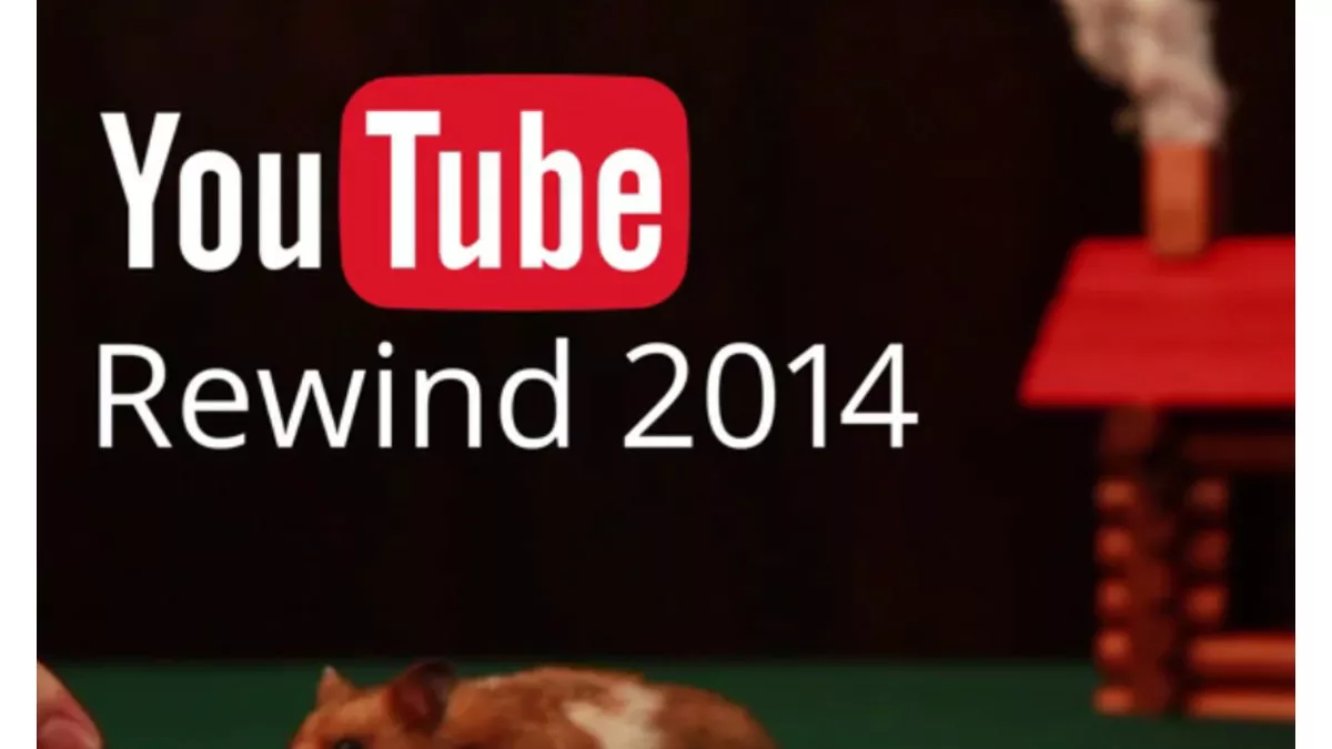Youtube publie son Top des vidéos les plus consultées de 2014