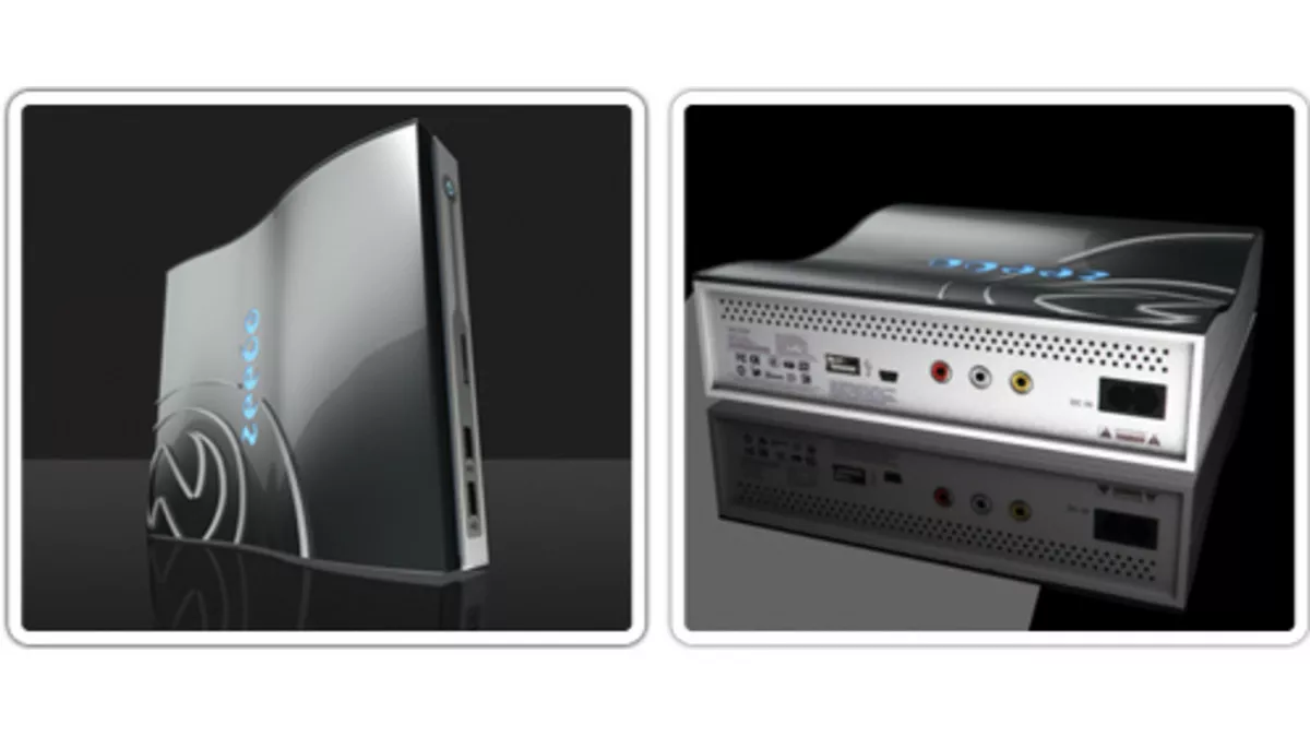 Zeebo : console de jeu 3G pour marchés émergents