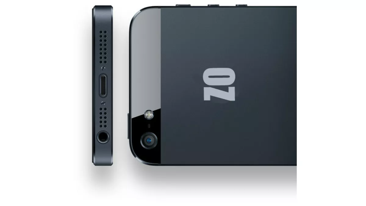 Zophone i5 : un clone chinois quasi parfait de l'iPhone 5 à 125€