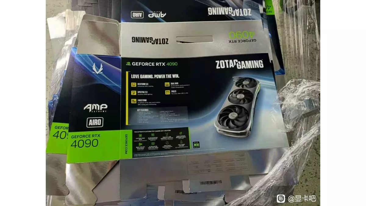Nvidia GeForce RTX 40 : les cartes graphiques Ada Lovelace seraient ...