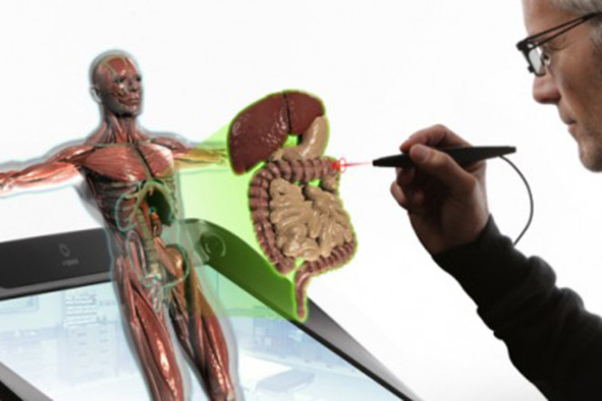 zSpace : de la 3D immersive pour les développeurs