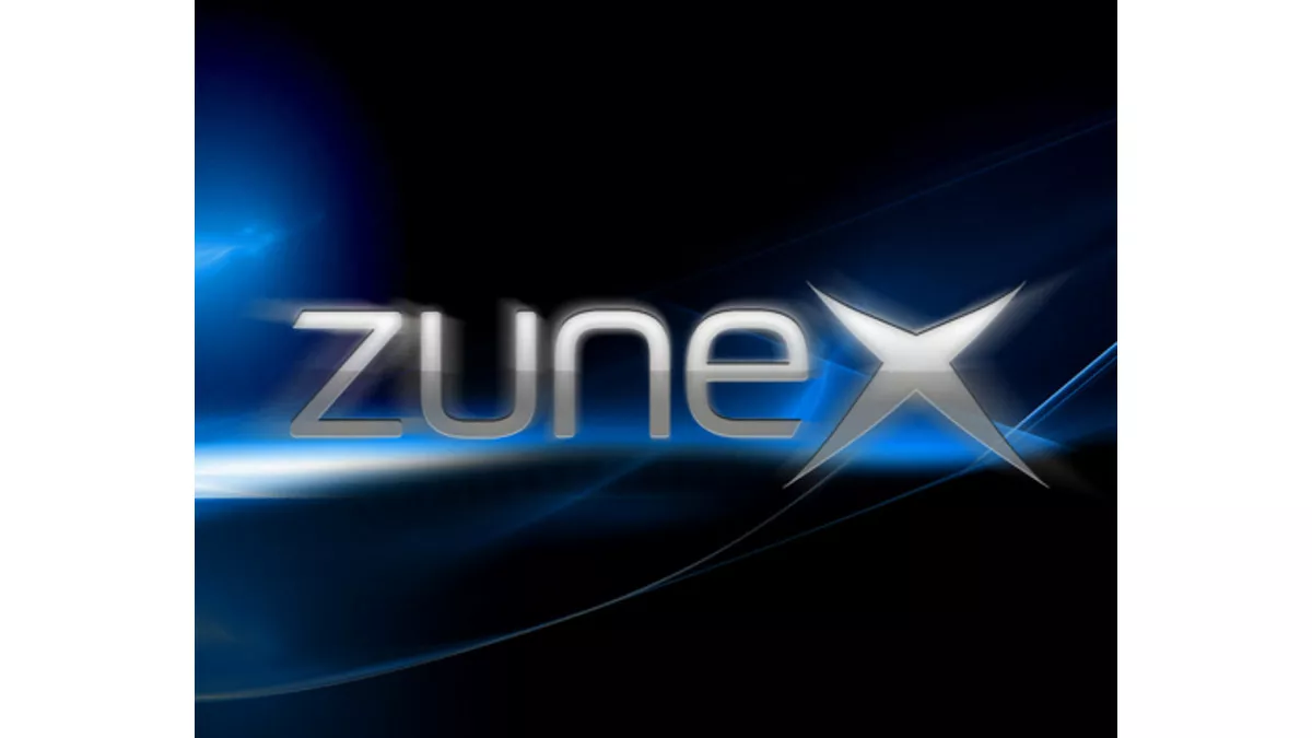 ZuneX : la console portable de Microsoft dévoilée